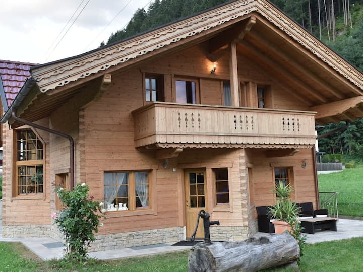 Cabine à Une Chambre - Mayrhofen