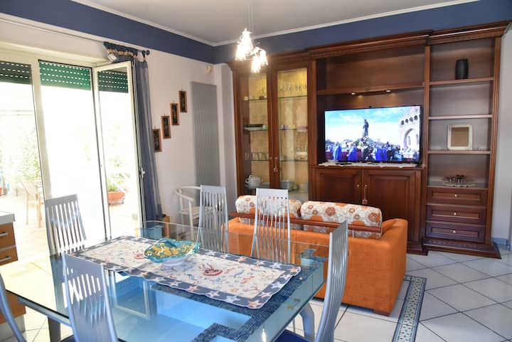 Appartamento Macchia - Agropoli