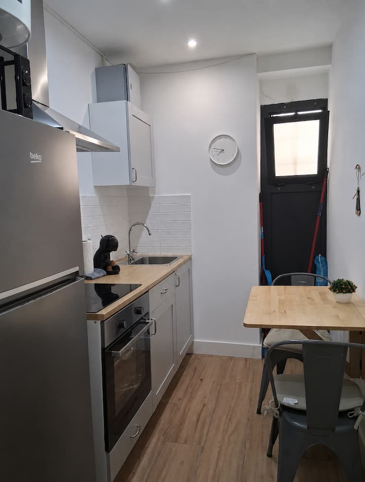Cozy Flat 2 Minutes From The Beach - Malgrat de Mar