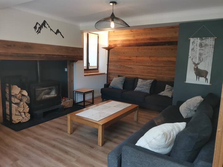 Gîte 10 Personnes Hautes Pyrénées - Arreau