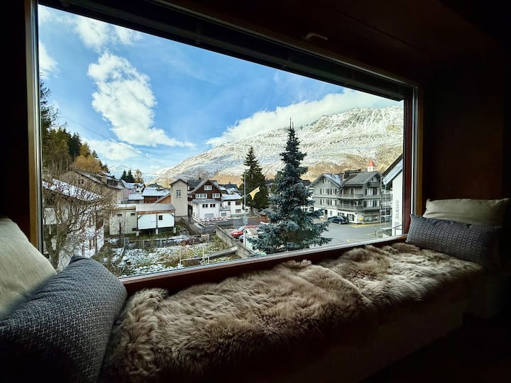 Regina Apartment - Canton of Uri