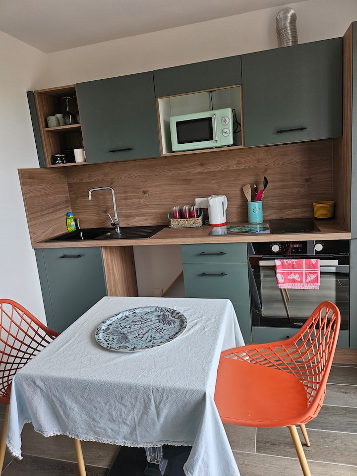 Appartement De Charme à Bastia - Bastia