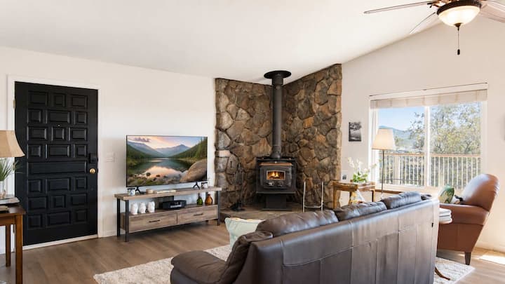 ‼️Copperopolis Home - Lake Access & Mtn Views - Copperopolis, CA