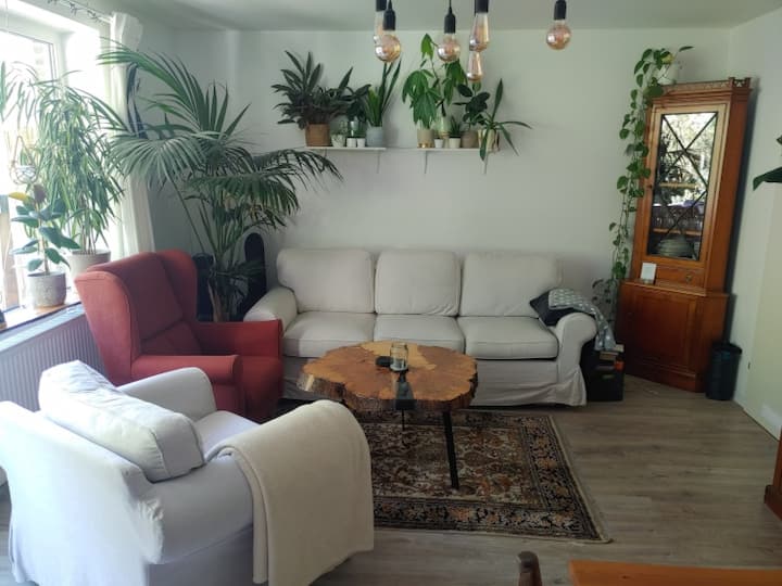 Schöne Und Gut Angebundene 3-zimmer-wohnung - Aix-la-Chapelle
