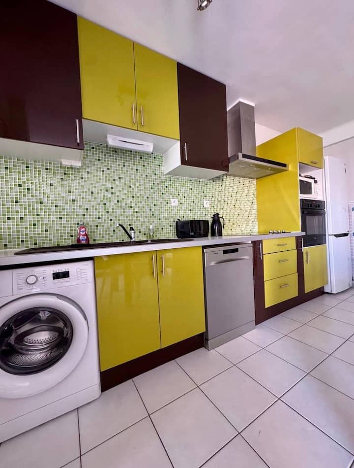 Appartement T2 Proche Centre Ville Et Plages - Saint-Raphaël