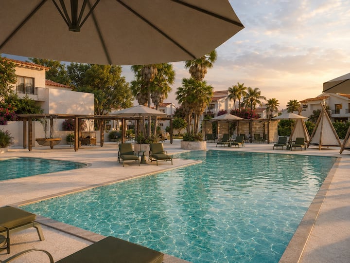 Duplex Villa In A Mediterranean Oasis Regata 704 - Ciutadella de Menorca