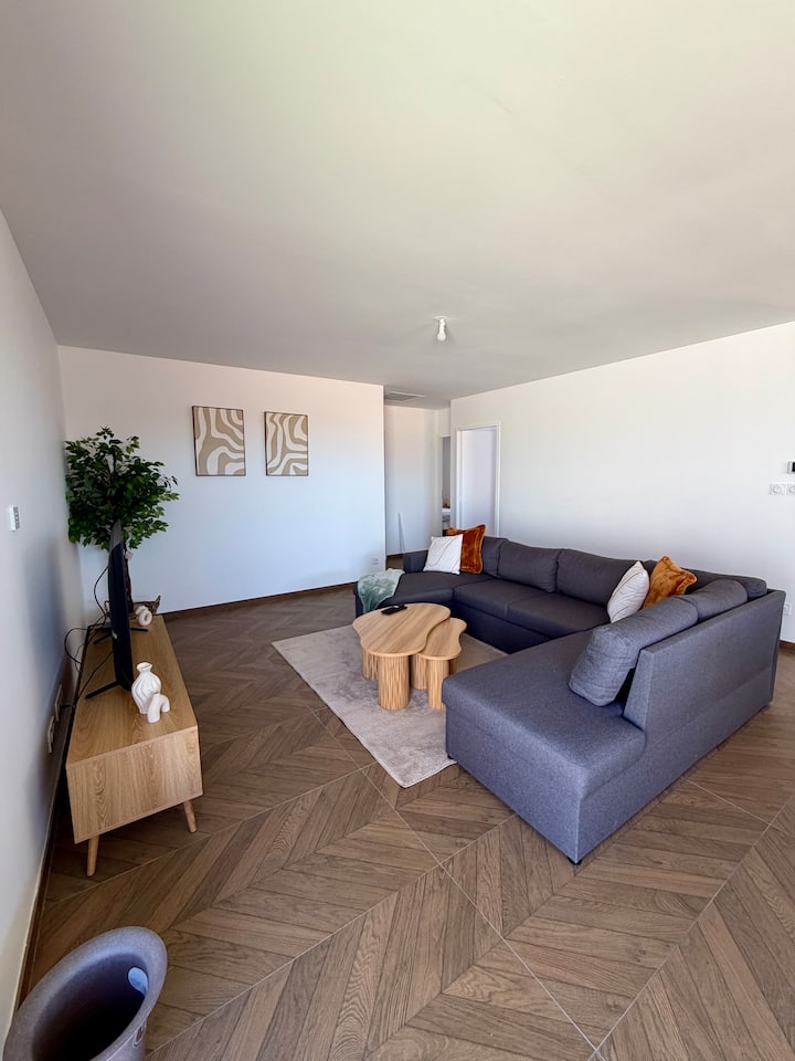 Appartement T4 Lumineux Et Spacieux Pour 6 Pers. - Perpignan