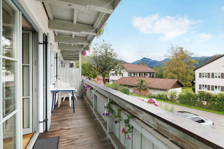 Fewo Brünnstein - Nr 28 Pool, Sauna - Oberaudorf