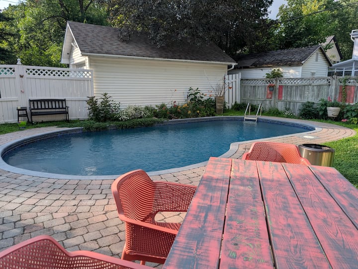 Maison Parfaite Pour Une Grande Famille à Montréal - Montreal