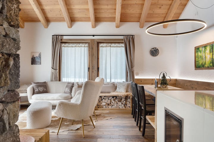 Luxury Chalet Cirmolo - Levico Terme