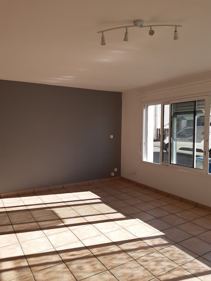Chambres Privées Dans Une Vaste Maison - Lorient