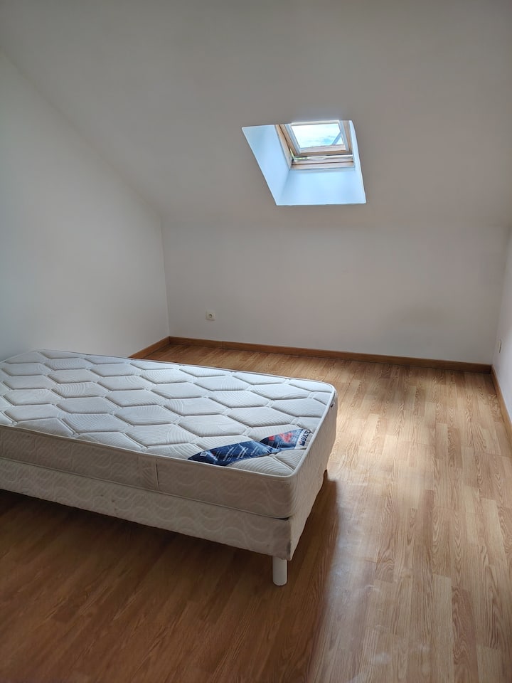 Chambres Privées Dans Une Vaste Maison - Lorient