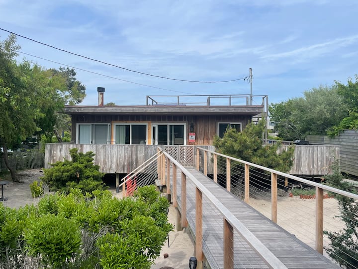 Spacious 3 Bedroom In Fire Island Pines. - Heckscher State Park, East Islip