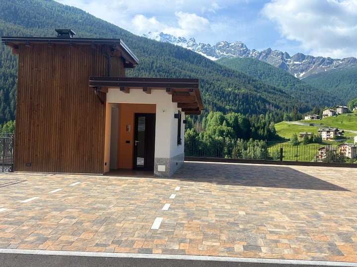 Trilocale, Passo Fraele - Valdidentro, Semogo - Valdidentro