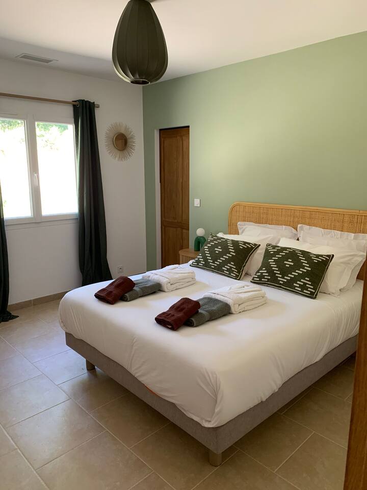 Suite L'olivier - Le Boulou