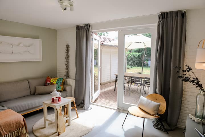 Holiday Home In Baarland - Zeeland Vp115 - Zeeland
