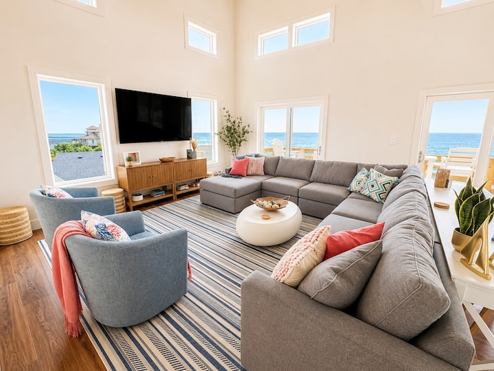 Sound Launch Kiteboarder Paradise All En-suite - Rodanthe, NC