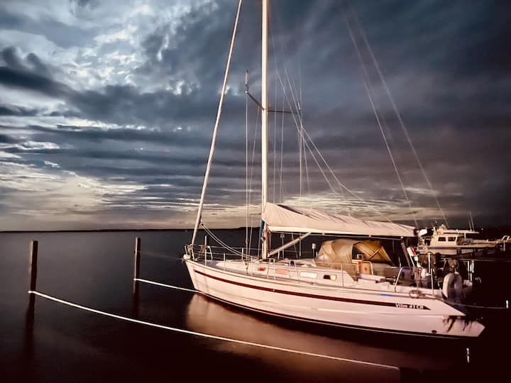 Urlaub Auf Dem Wasser - Hiddensee