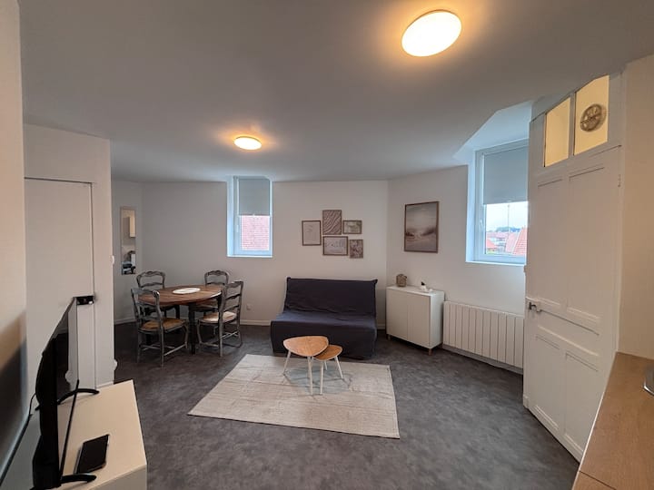 Dune · T2 Cosy Pour 4 à Berck-sur-mer - Merlimont