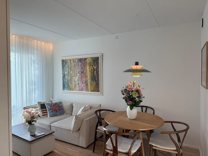 Carlsberg District Apartment. 500m To Metro - Copenhagen