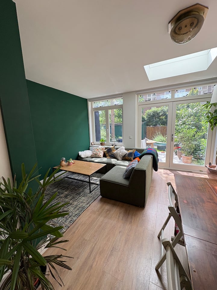 Cosy Apartment In Amsterdam West - Amsterdam