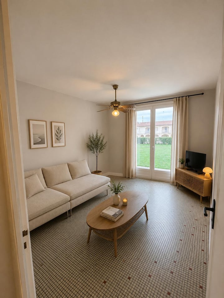 Appartement Au Pied De La Centrale - Capbreton