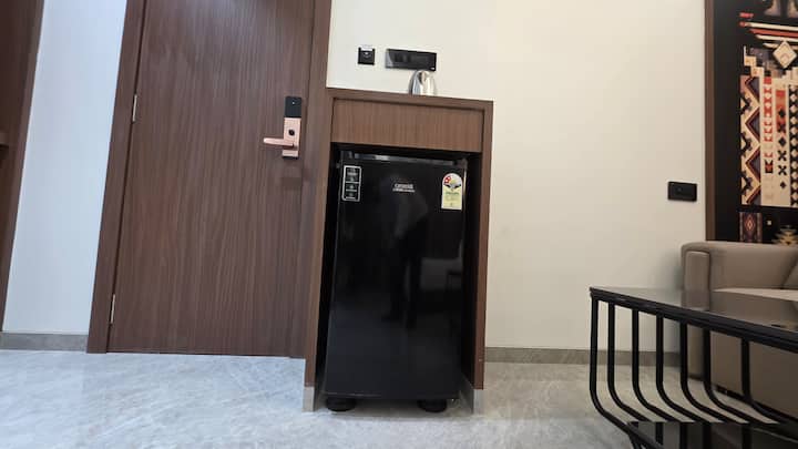 For Business & Leisure Travellers 
18 Deluxe Room - Kalyan