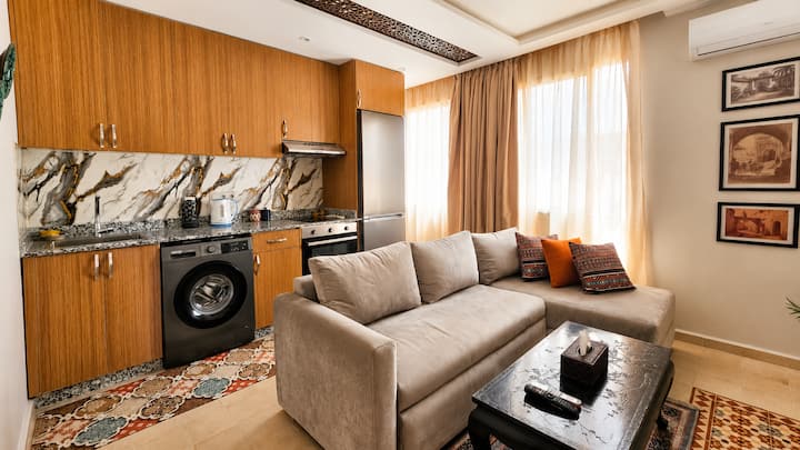Dar El Atlas Boutique Studio • Agadir City Centre - Agadir
