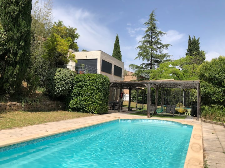 T3 En Rez-de-villa Dans Un Joli Village Provençal - Cuers