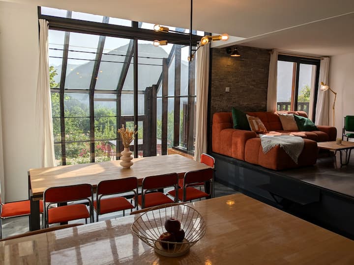 Gouaux 954, Maison De Montagne Familiale. - Arreau