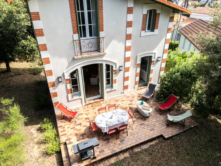 Maison 10 Pers. · Saint-palais, Plage à 250 M - Saint-Palais-sur-Mer