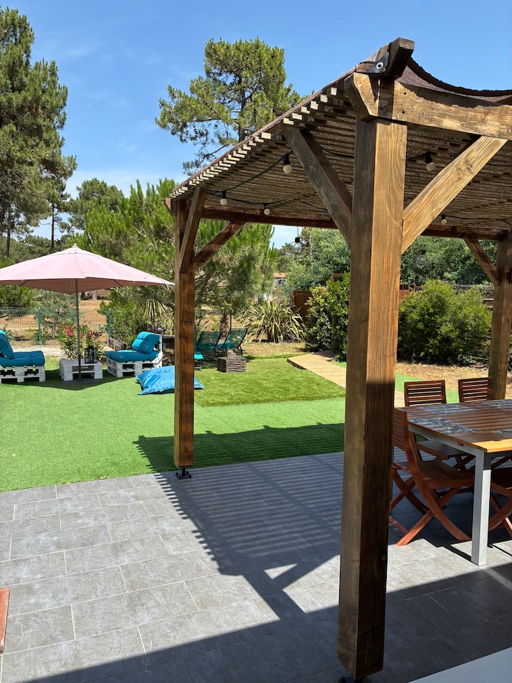 Maison Montalivet - Vendays-Montalivet
