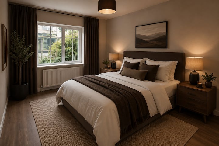 Dolphin House - A Modern 1 Bed Retreat - Saundersfoot
