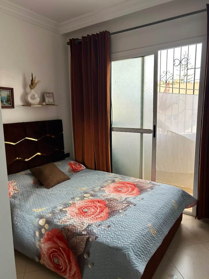 منزل في الطابق الاوال - Oued Laou