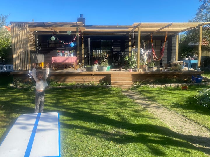 Gilleleje Retreat Med Sauna Og Aktiviteter - Gilleleje