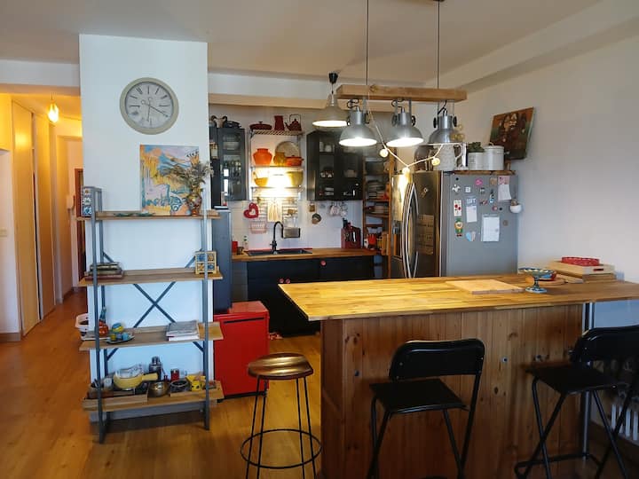 Appartement Hyper Centre Valence, Mais Au Calme. - Valence, France