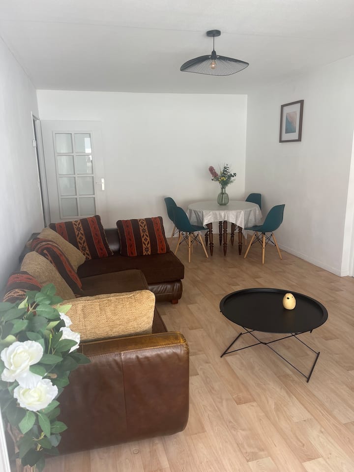 Appartement - Terrasse - Centre De Biarritz - Bayona, Francia