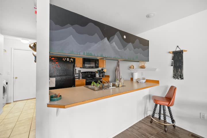 Pet Friendly 2 Bed In Cda - Coeur d'Alene, ID