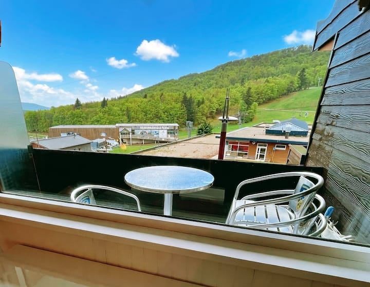 Superbesse : Au Pied Des Pistes + Garage + Wifi - Lac des Hermines