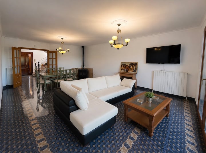 Alquiler De Chalet Al Lado De Gandía - Miramar, España