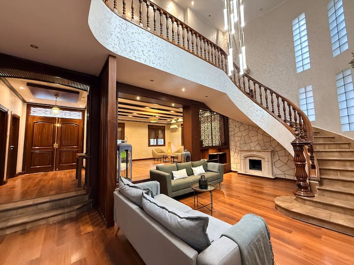 Magnifique Maison Avec Piscine - Oran