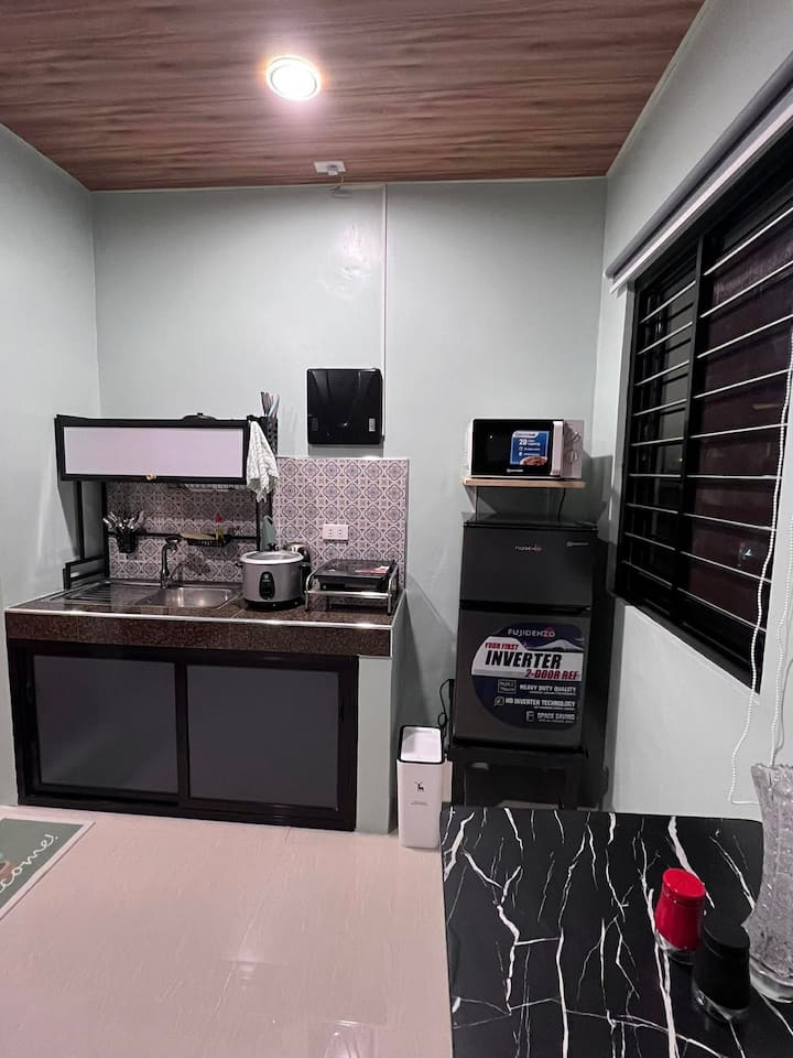 Br Zimmer Bagasbas - Daet