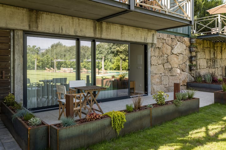 Quinta Da Povoacao Grande - Casa Luz - Marco de Canaveses