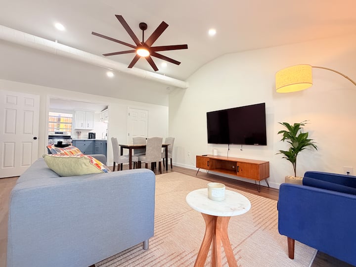 Modern Eco-retreat | Midpoint To Parks & Beaches! - Lake Mary, FL