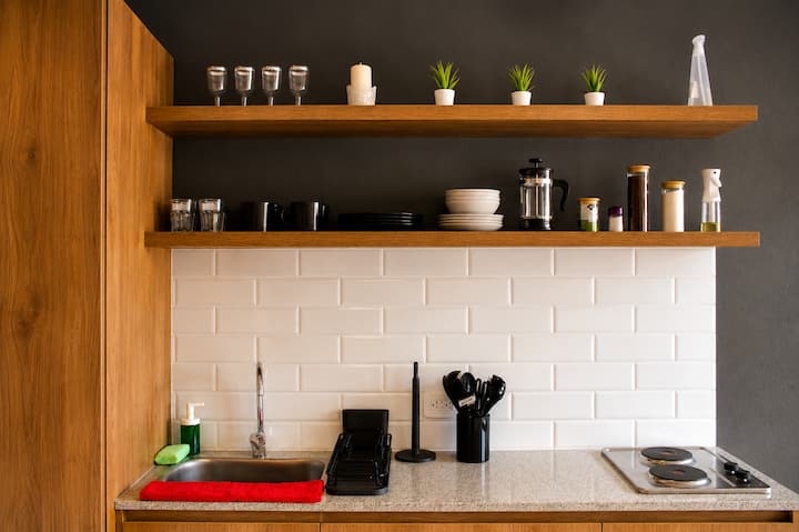 New Apartment Parkway - Gym, Coworking & Rooftop - Bogotá