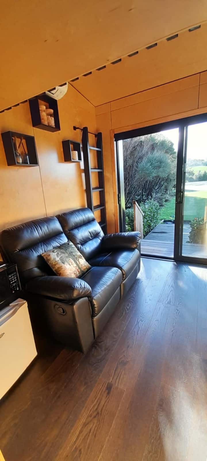 "Tiny Contento" In The Heads! - Mangawhai