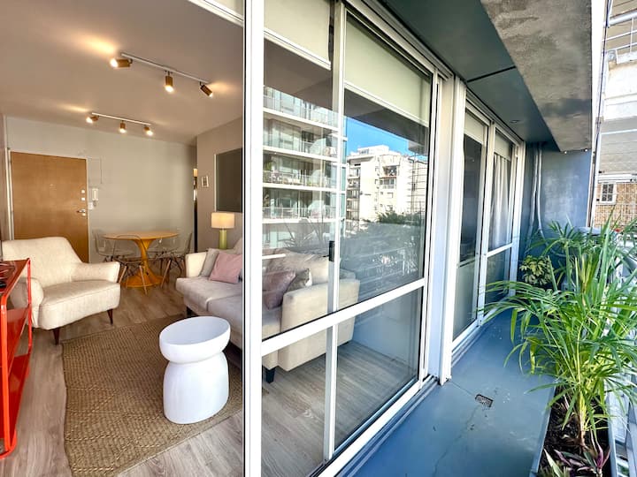 Palermo, Modern And Happy Apartment! - Buenos Aires