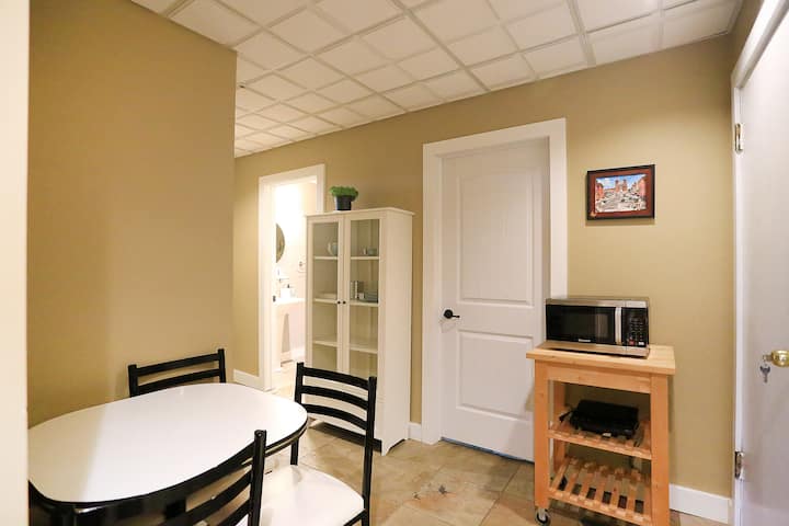 Entire Floor With Ocean View 
2 Bedrooms &1 Bath - Coquitlam