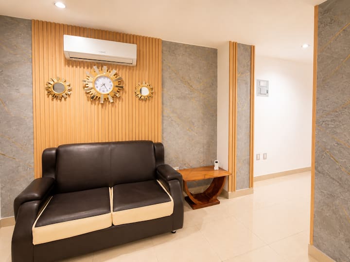 Suite Moderna Con Vista Al Mar Zona Exclusiva - Manta