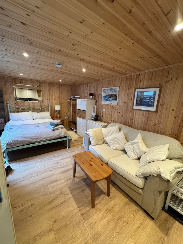 Lodge By Fistral Beach - Newquay